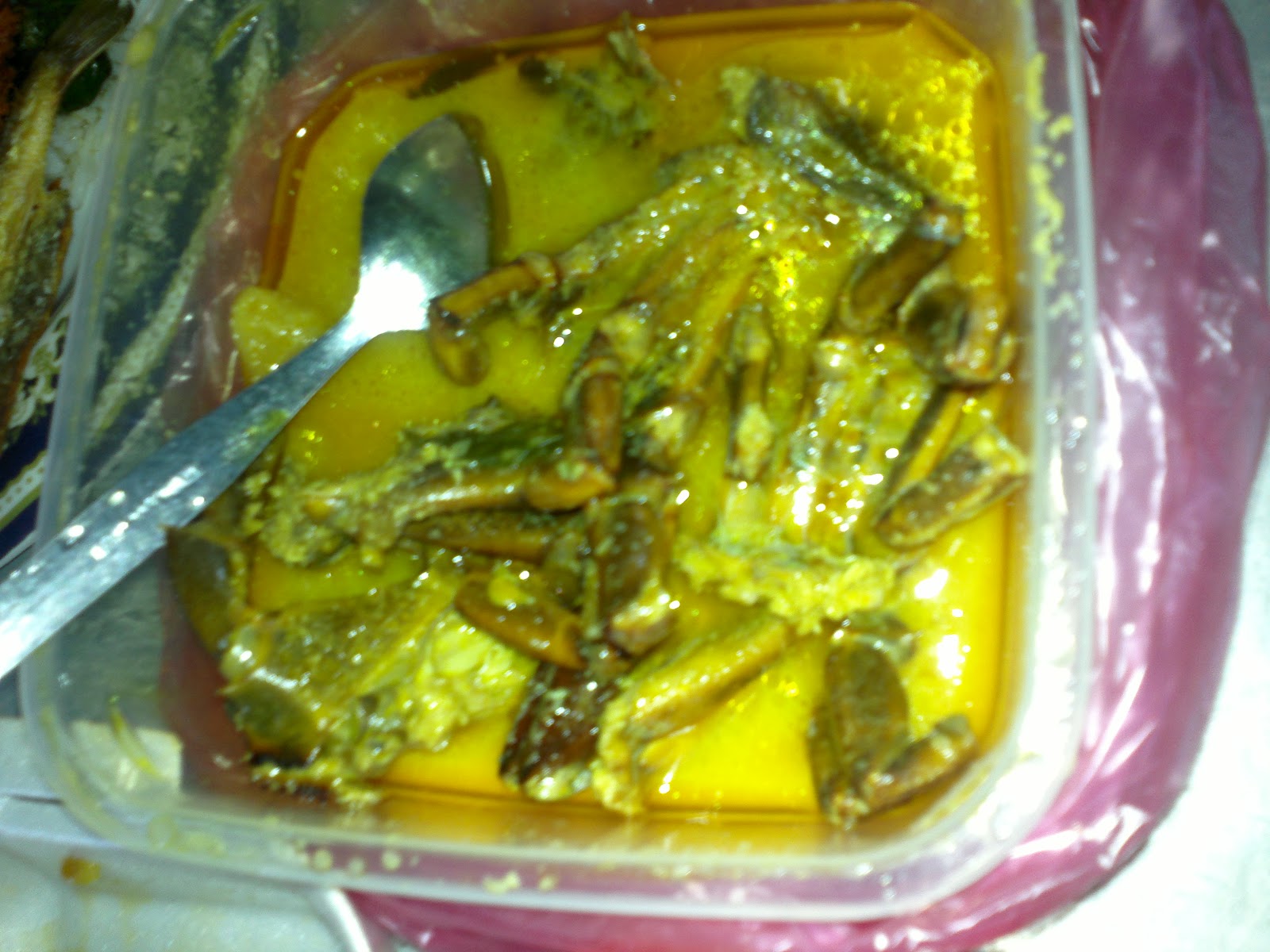 ni belog mama qis: belangkas