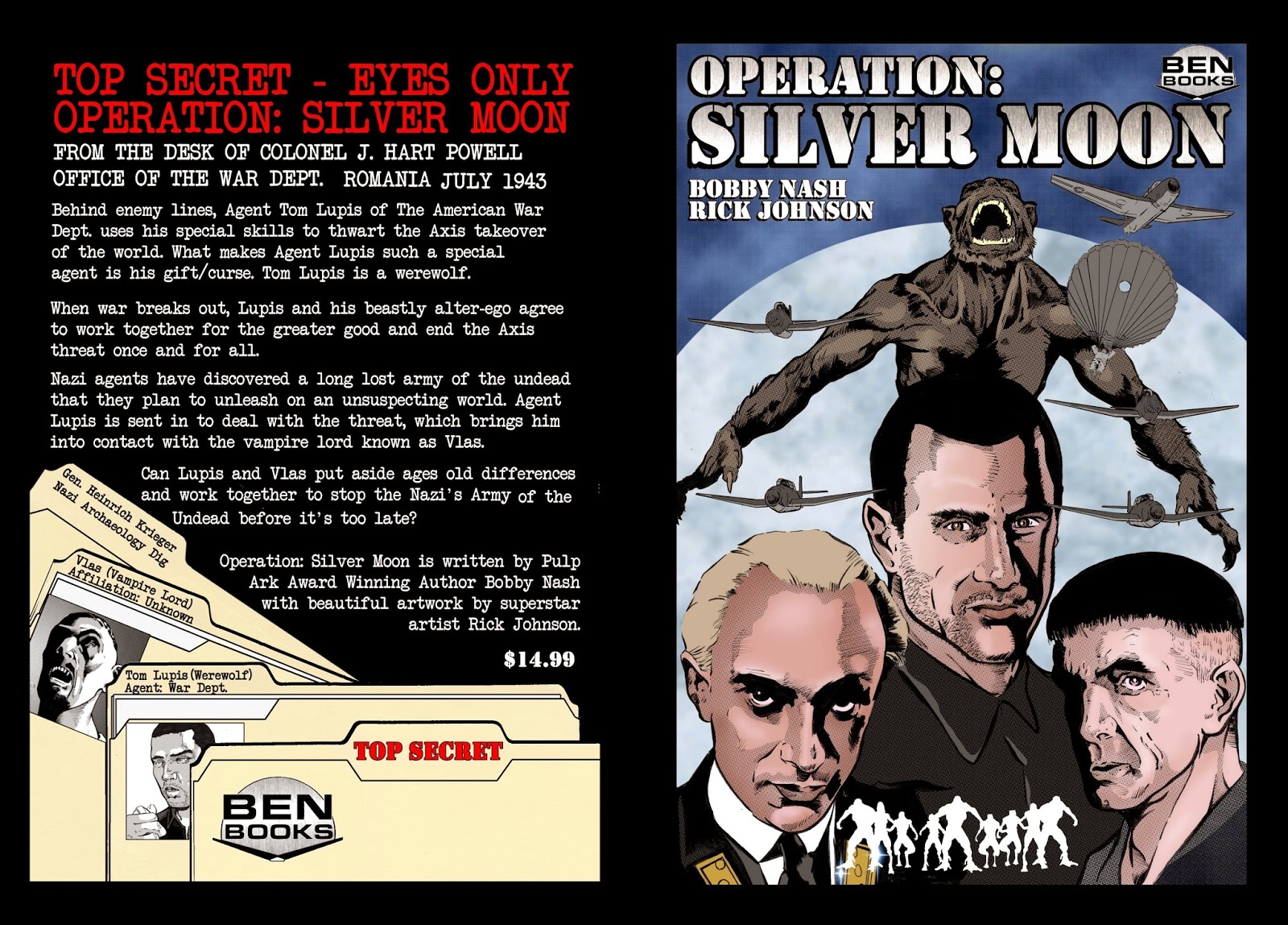 Operation: Silver Moon: THE NOCTURNAL AESTHETIC REVIEWS OPERATION ...