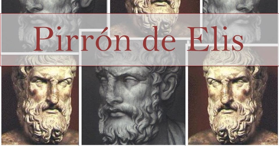APASIONADOS DEL IMPERIO ROMANO: PIRRÓN DE ELIS, EL PRIMER FILÓSOFO ...