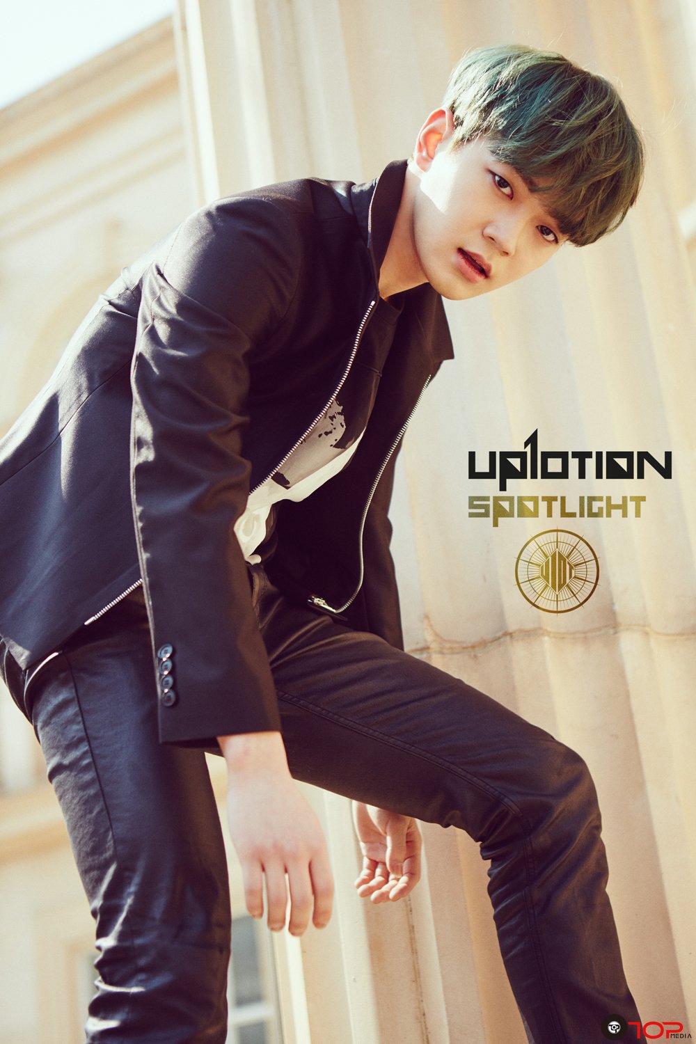 UP10TION Bitto - "Spotlight" Teaser Image ~ MY K-POP GALLERY