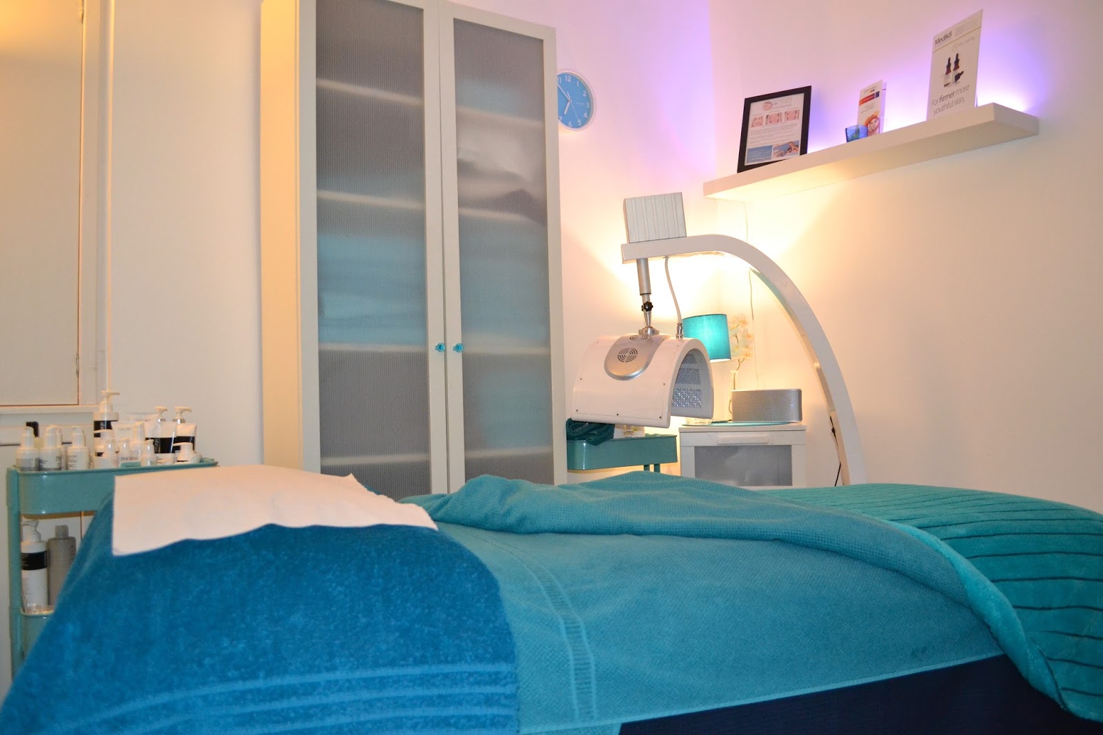 Definition Clinic (Aberdeen): Review | Just Julia