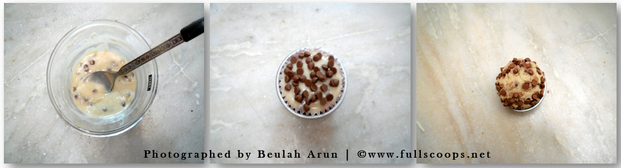 Single Serve Chocolate Chip Muffin ~ Full Scoops - A food blog with ...