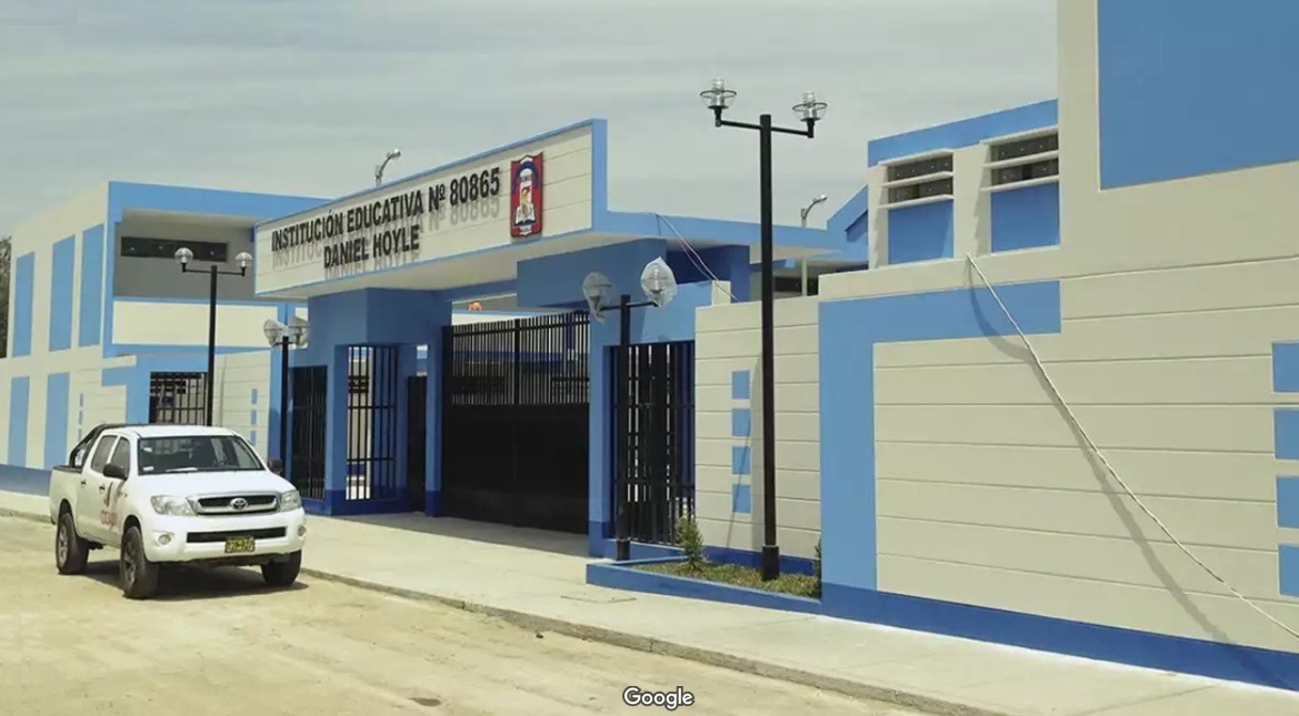 Colegio 80865 DANIEL HOYLE - Trujillo en Trujillo