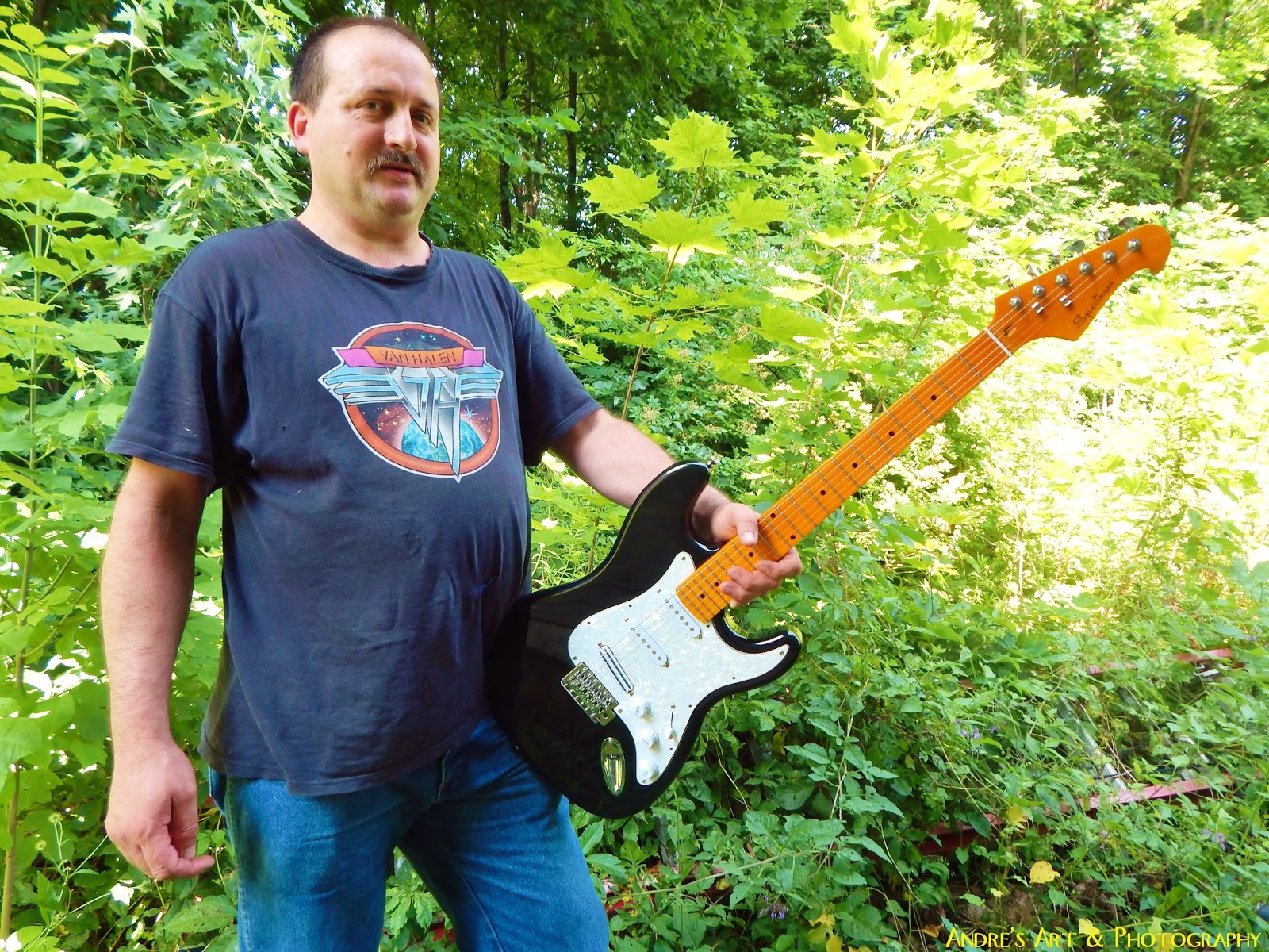 Through The Camera's Eyes: Andre's Photography Blog: A Portrait Of ...