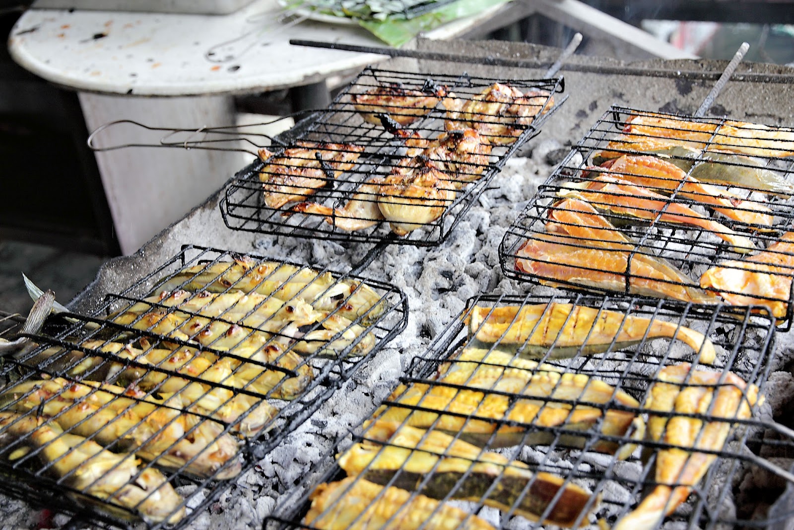 Jom Makan Di Utara: Kari Corner(Kerang Besar)