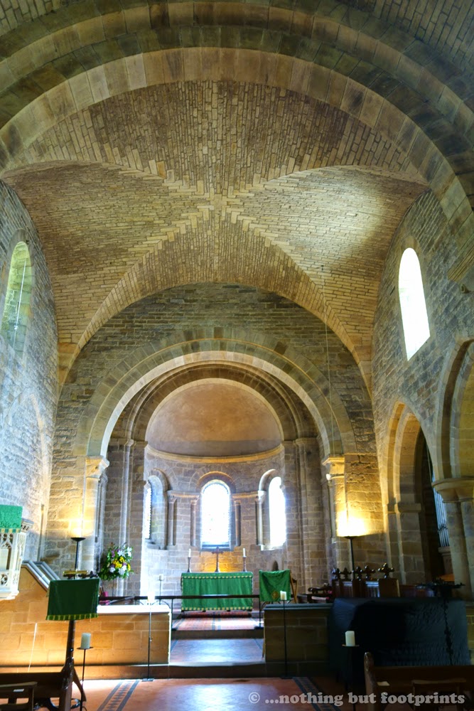 Rosedale, Spaunton Moor and Lastingham (North York Moors)