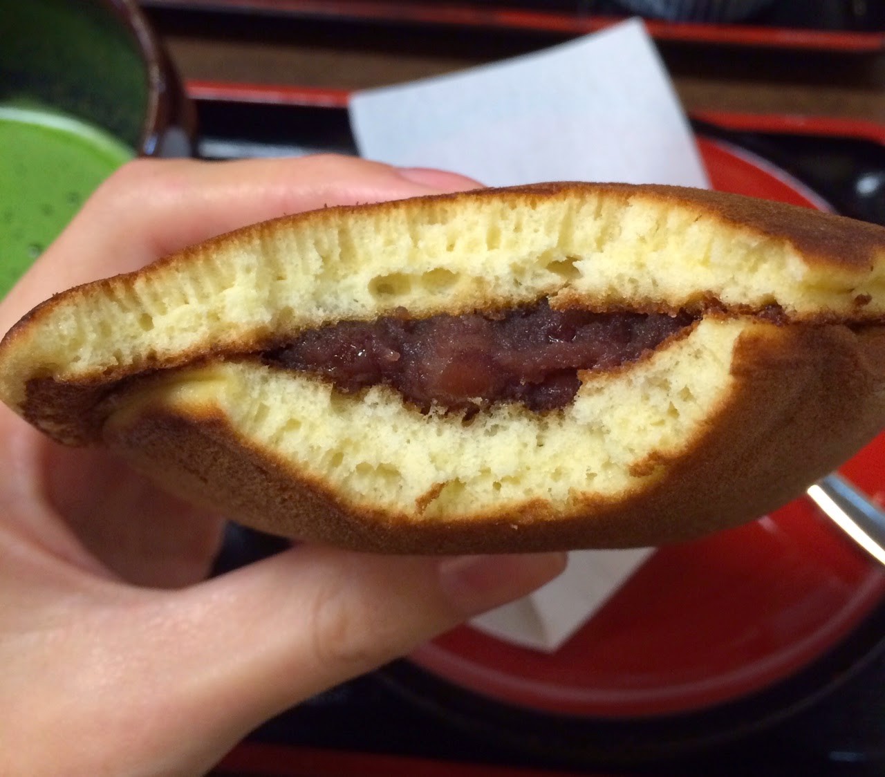 Dorayaki From Tokiya / 時屋のどら焼き ~ I'm Made of Sugar! - Chihiro's food blog
