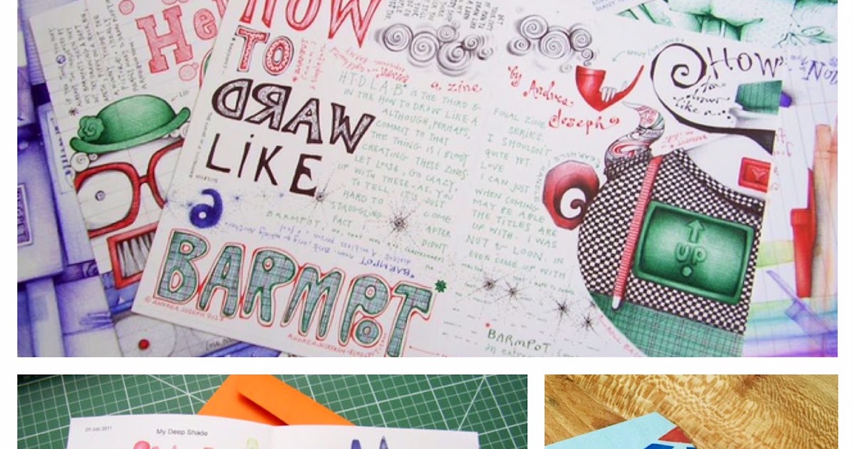 andrea joseph's sketchblog: how to draw an idle daydream