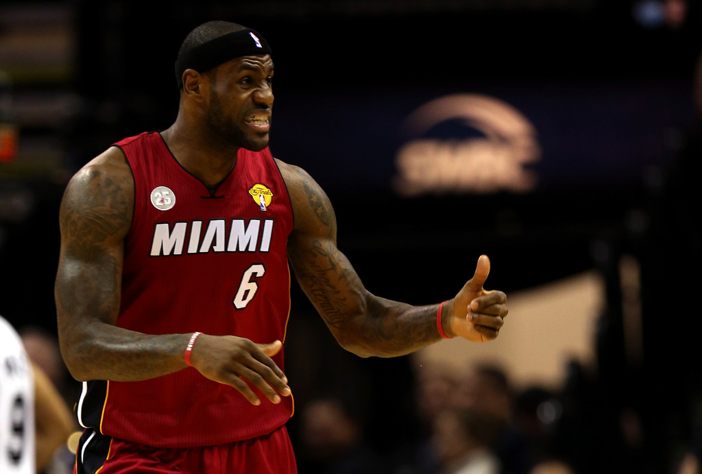 Basket Ball Players In Action: Lebron James Profile, Pictures,Wallpaper ...