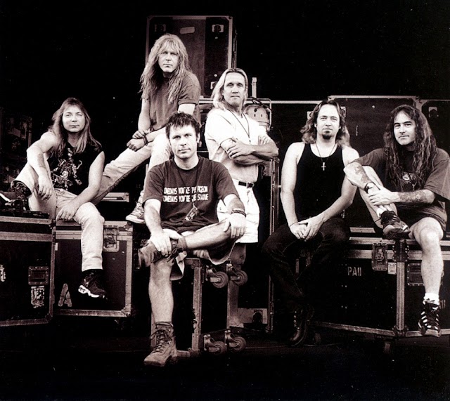 IRON MAIDEN 666 - BRASIL