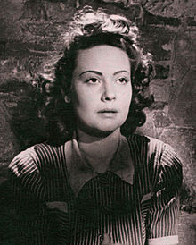 attrici Italiane nate dal 1911 al 1920: 1916 María Denis