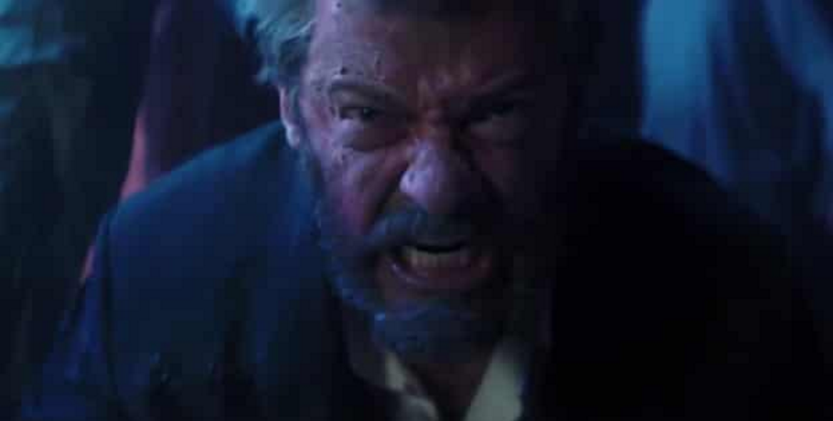 The Tearoom of Despair: A month at the movies #21: Logan
