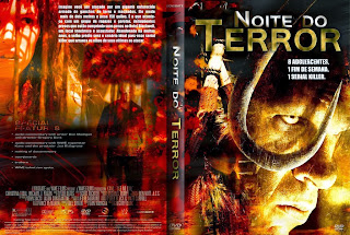 Capa do Filme - Noite do Terror ~ Sam Capes