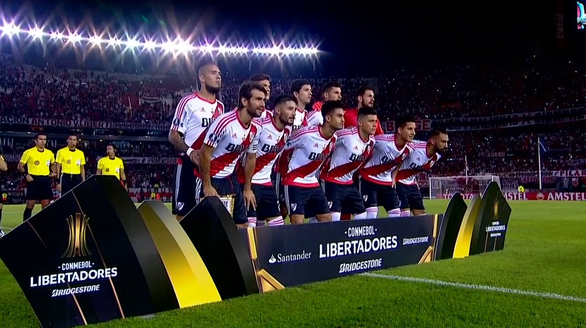 PLUS DEPORTIVO: GOL DE "NACHO" FERNÁNDEZ EN TRIUNFO DE RIVER