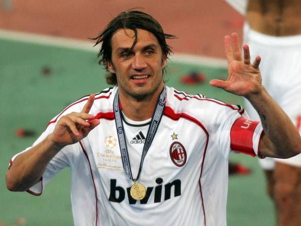 Happy Birthday Paolo Maldini - "Il Capitano" (Video) | FOOTY FAIR