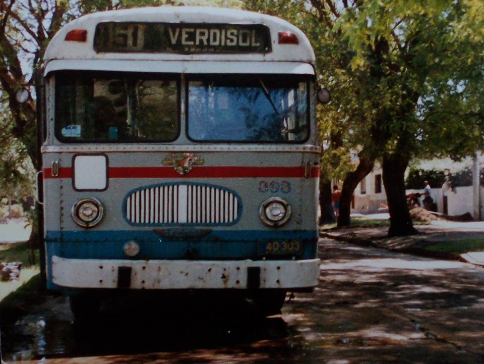 100% BUSES: "La Antologia de Leyland de Cutcsa" Clasa