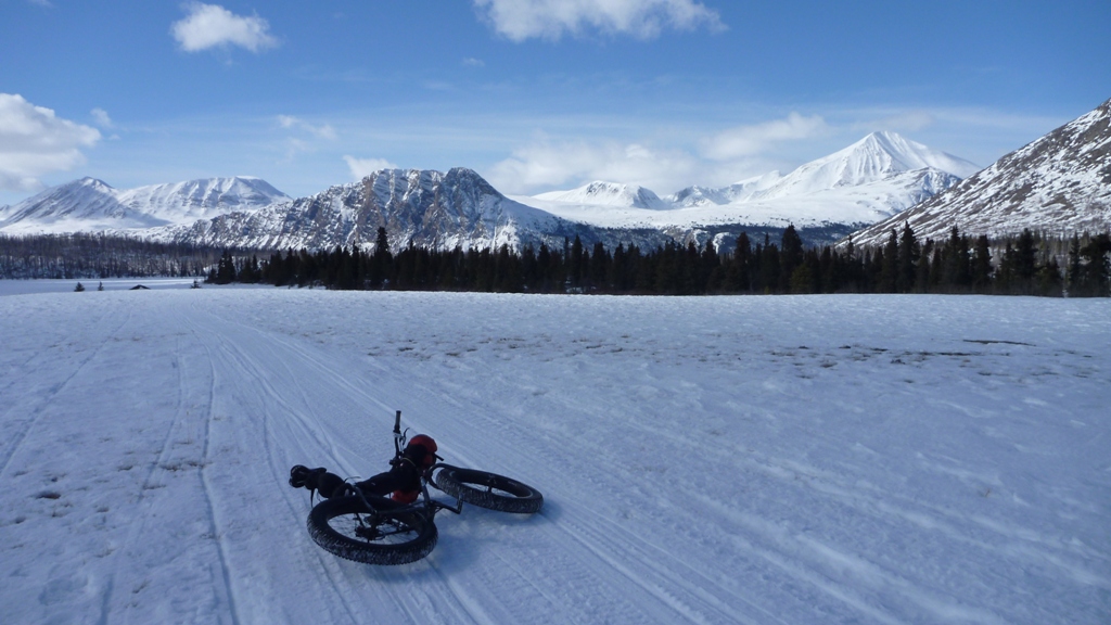 Yukon Frolics: The Rose Lake Loop, Finally!