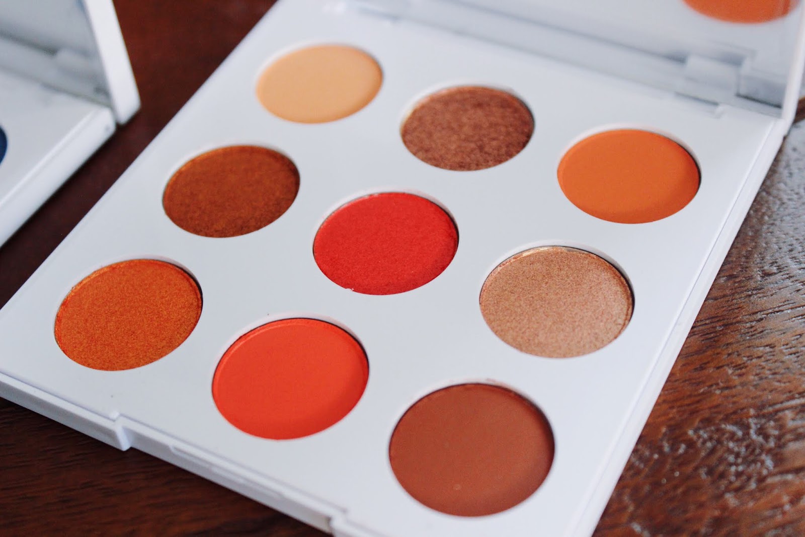 Colourpop- Sol & Mar | Swatches | Hannah Ra