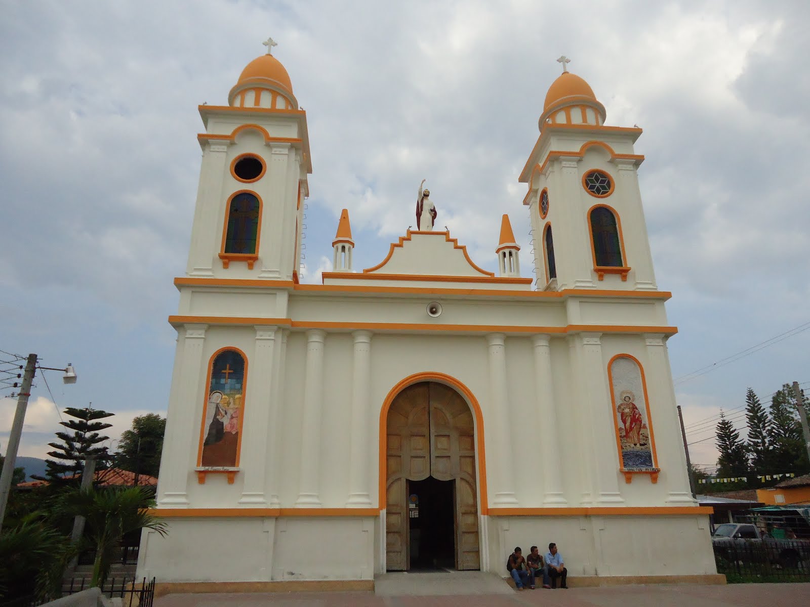 San Pedro Perulapán.Historia, Tranquilidad y Sonrisas