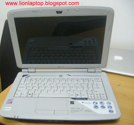 Notebook Acer Aspire 2920 12" Core2Duo T5550 1.83Ghz