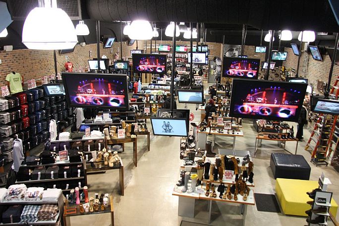 uniquely store display - shopaholicer