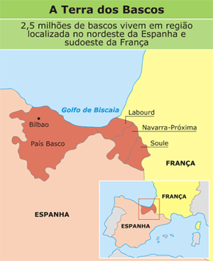 Lume & Ar: O Conflito no País Basco