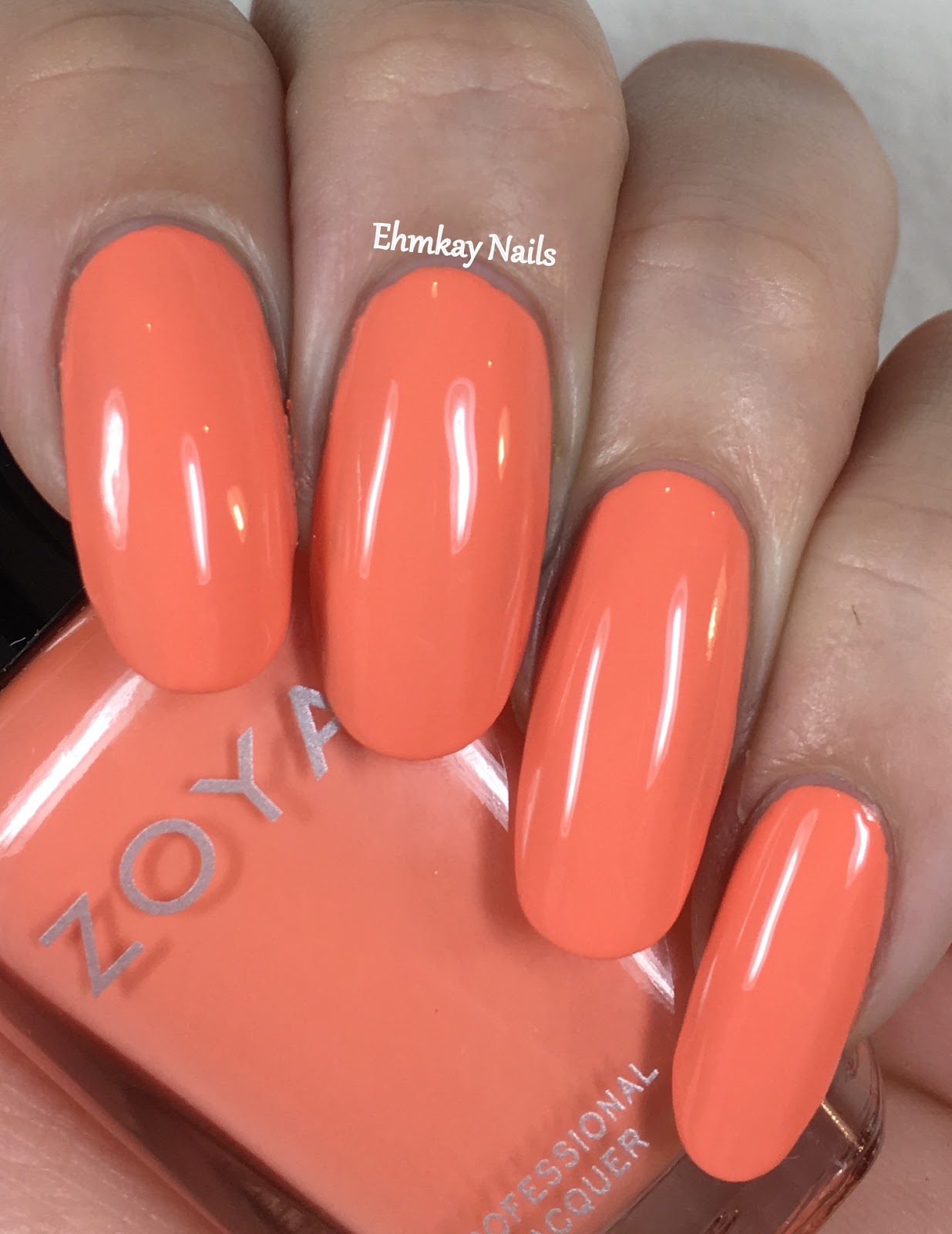 ehmkay nails: Zoya Wanderlust for Summer 2017, Swatches and Review