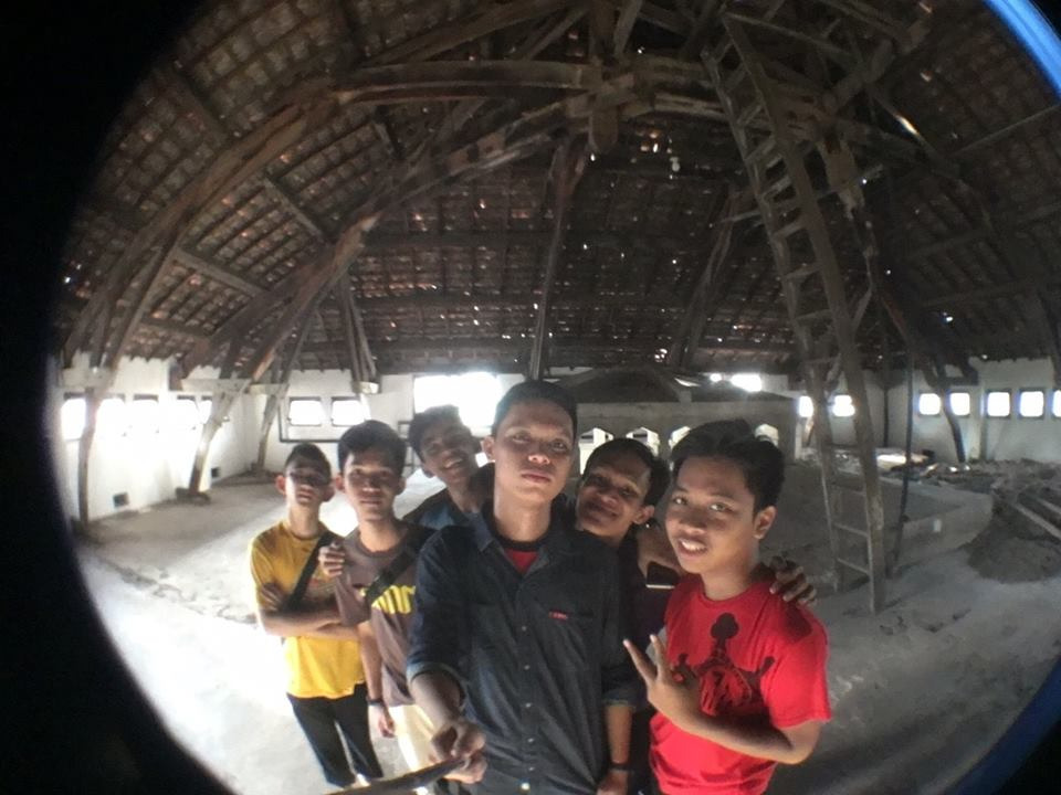 SMA IBNU HAJAR BOARDING SCHOOL: Rak Arsip SMA IHBS