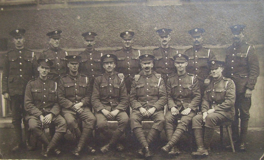 Army Service Numbers 1881-1918: Grenadier Guards - Other Rank PoWs 1914