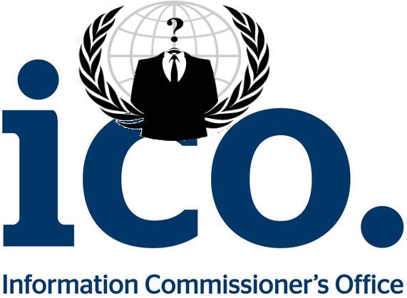 Anonymous Bring Down The Information Commissioner’s Office (ICO) ~ VOGH ...