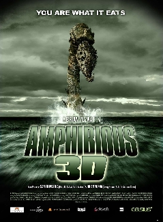 Todo El Terror Del Mundo: Amphibious 3D (Brian Yuzna, Holanda ...