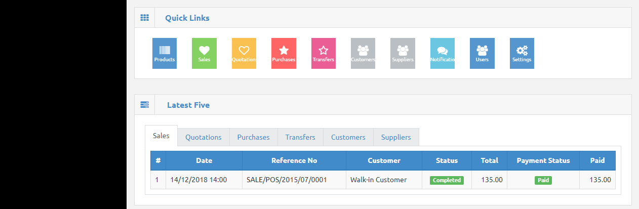 Php Stock Management System Source Code C Javaphp Programming Source Code