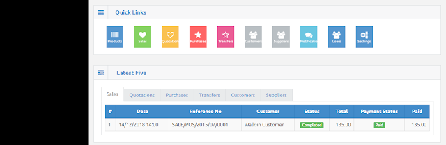PHP Stock Management System Source Code - C#, JAVA,PHP, Programming ...