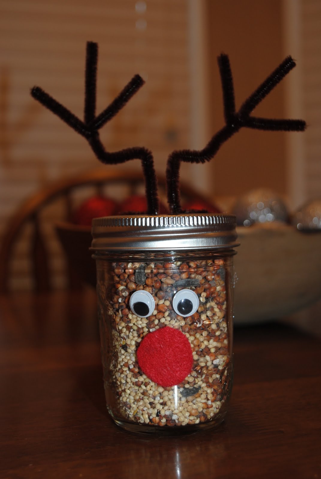 Chappell of Love: Reindeer Food