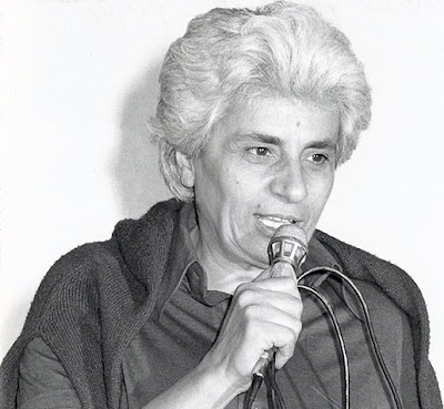 Fogosa Fuga: Domna Samiou, cantora grega