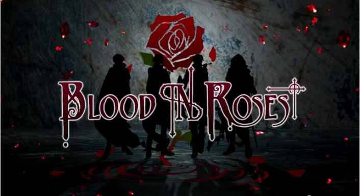 Shall we date?:Blood in Roses+ ~ Otome game br e
