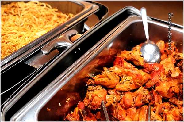 SUPERMENG MALAYA: SABA, Cyberjaya