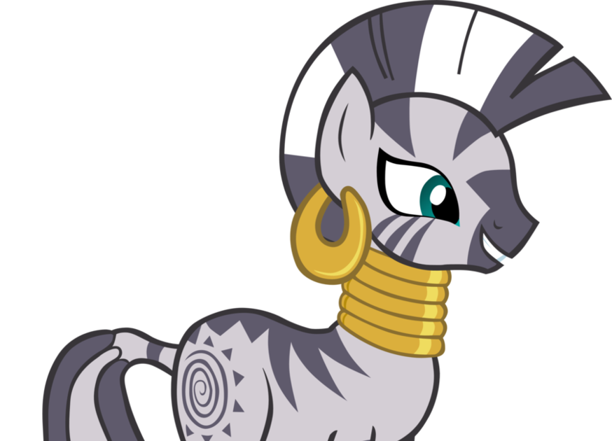 My little pony ♥: Zecora