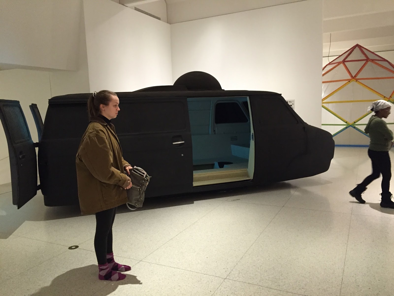 Kelly Newcomer's ART Blog