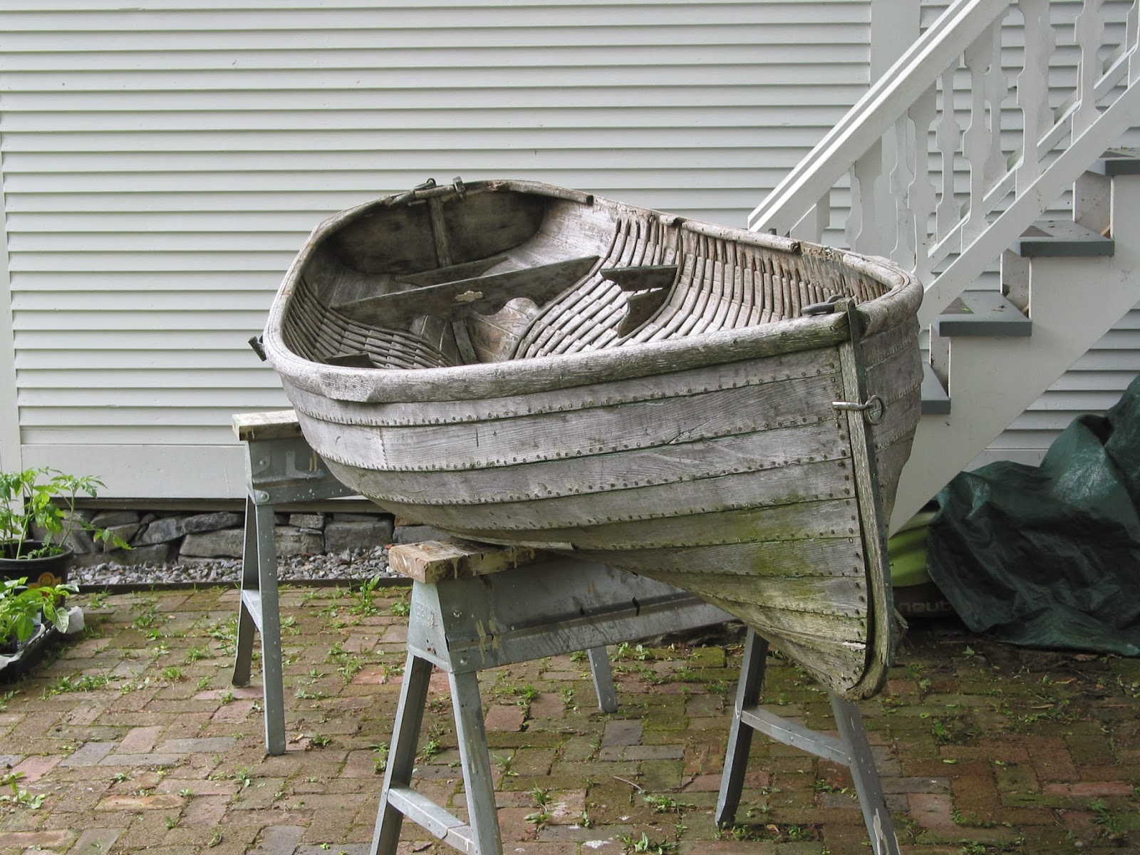 Henry Rushton dinghy - The WoodenBoat Forum