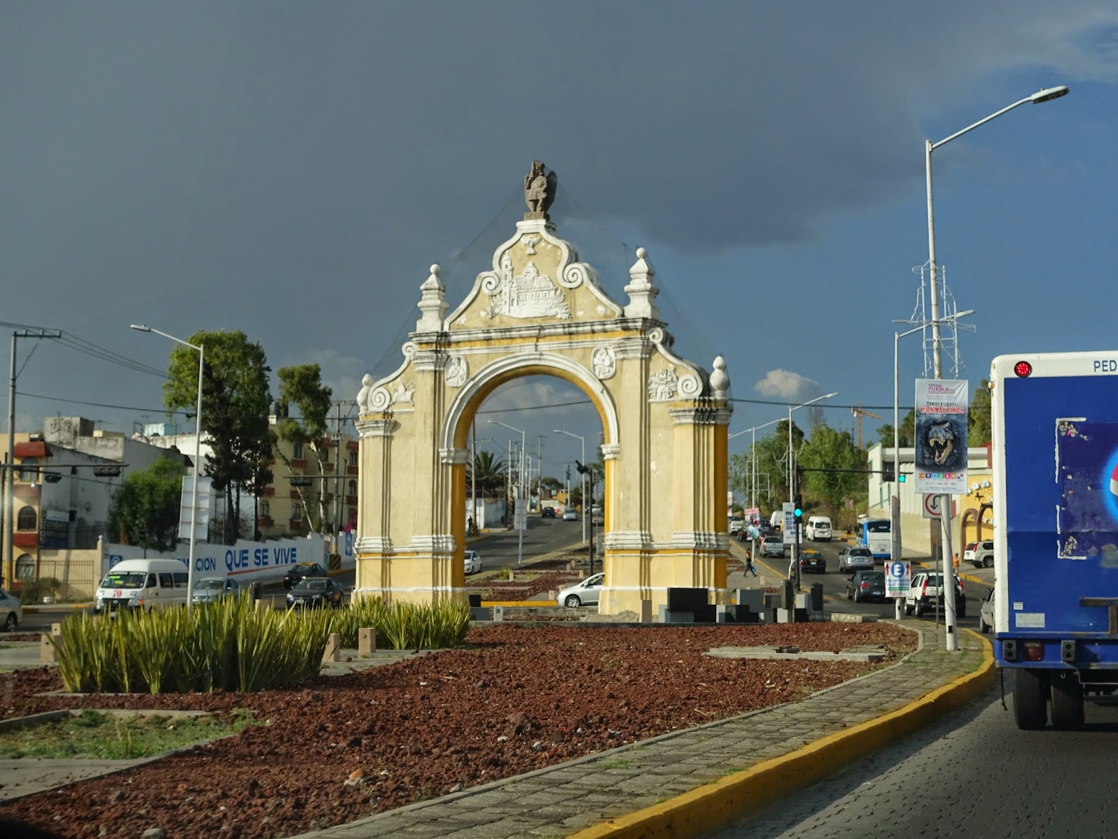 Malcolm's Mexi-kaan Trip: Puebla Fair