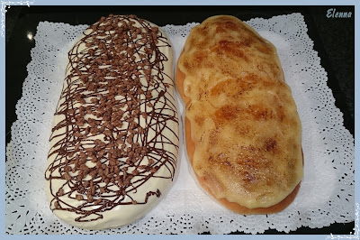 MI MADRE " la mejor cocinera del mundo ": COCAS DE BRIOX