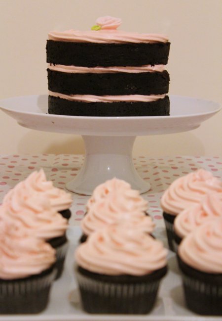 I Dream in Icing: Party Table