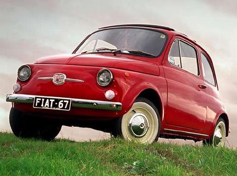 All Types Of Autos: Fiat cars