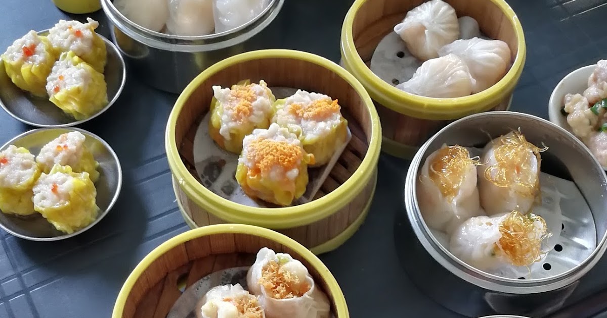 Red Tea Dim Sum, Sunshine Lip Sin