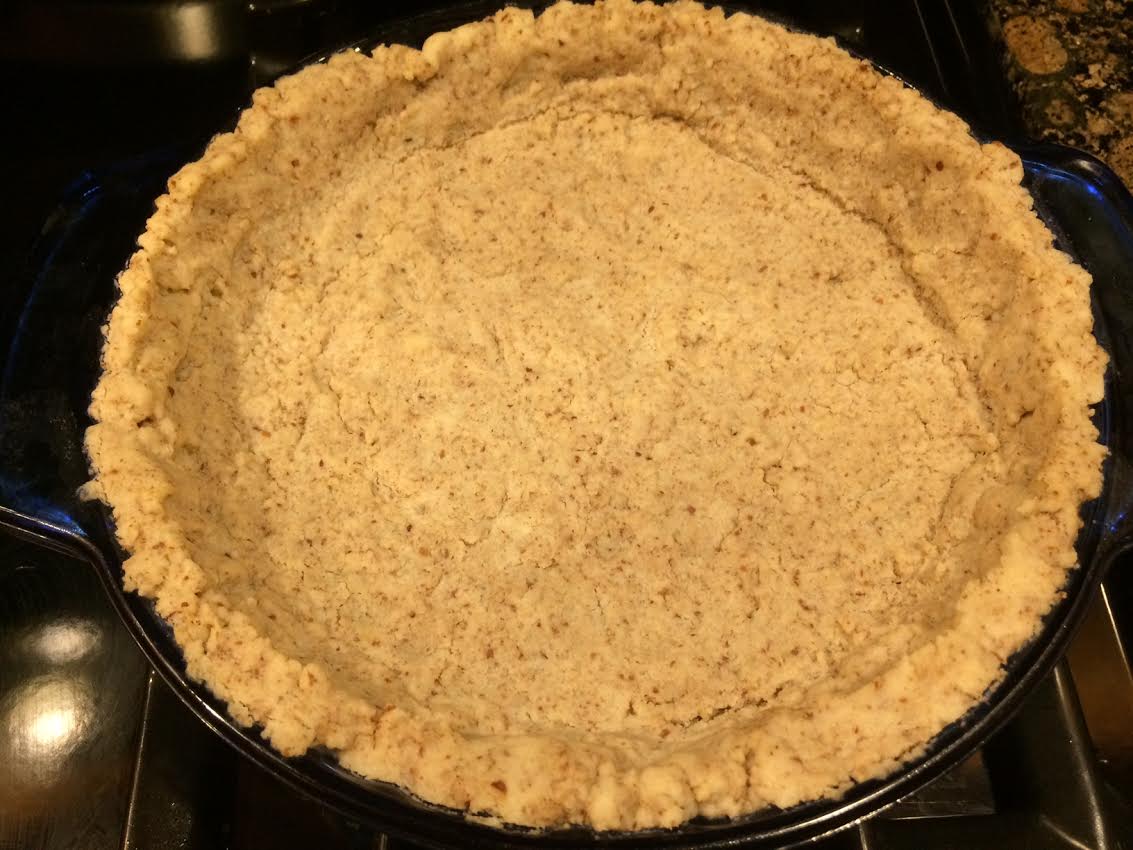 Spaghetti and Gravy: Bayou Goo Pie