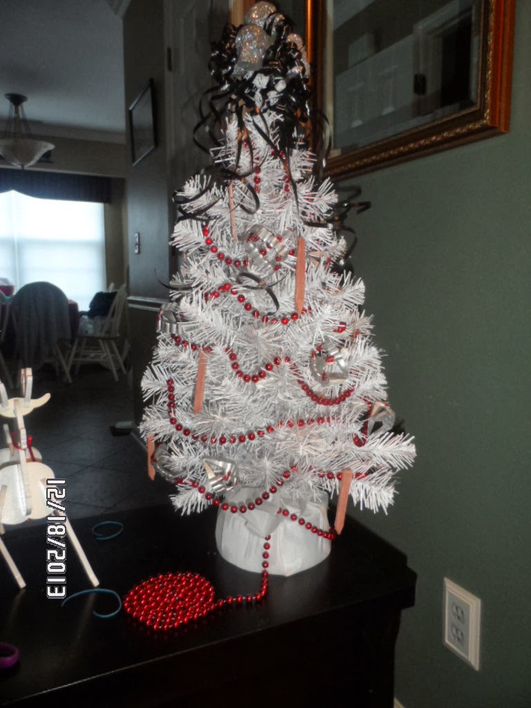 Here is am trying to take a picture.