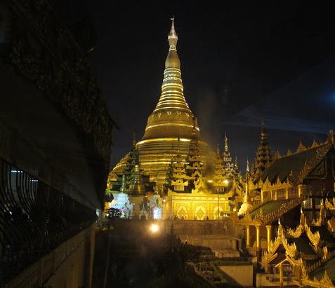 Ingrids Post-it: Bland pagoder och stupor