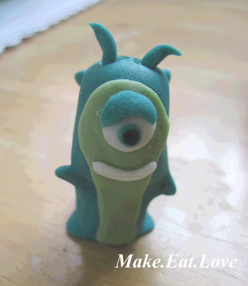 How to make Slugterra's Eli Shane from Fondant and How to make ...
