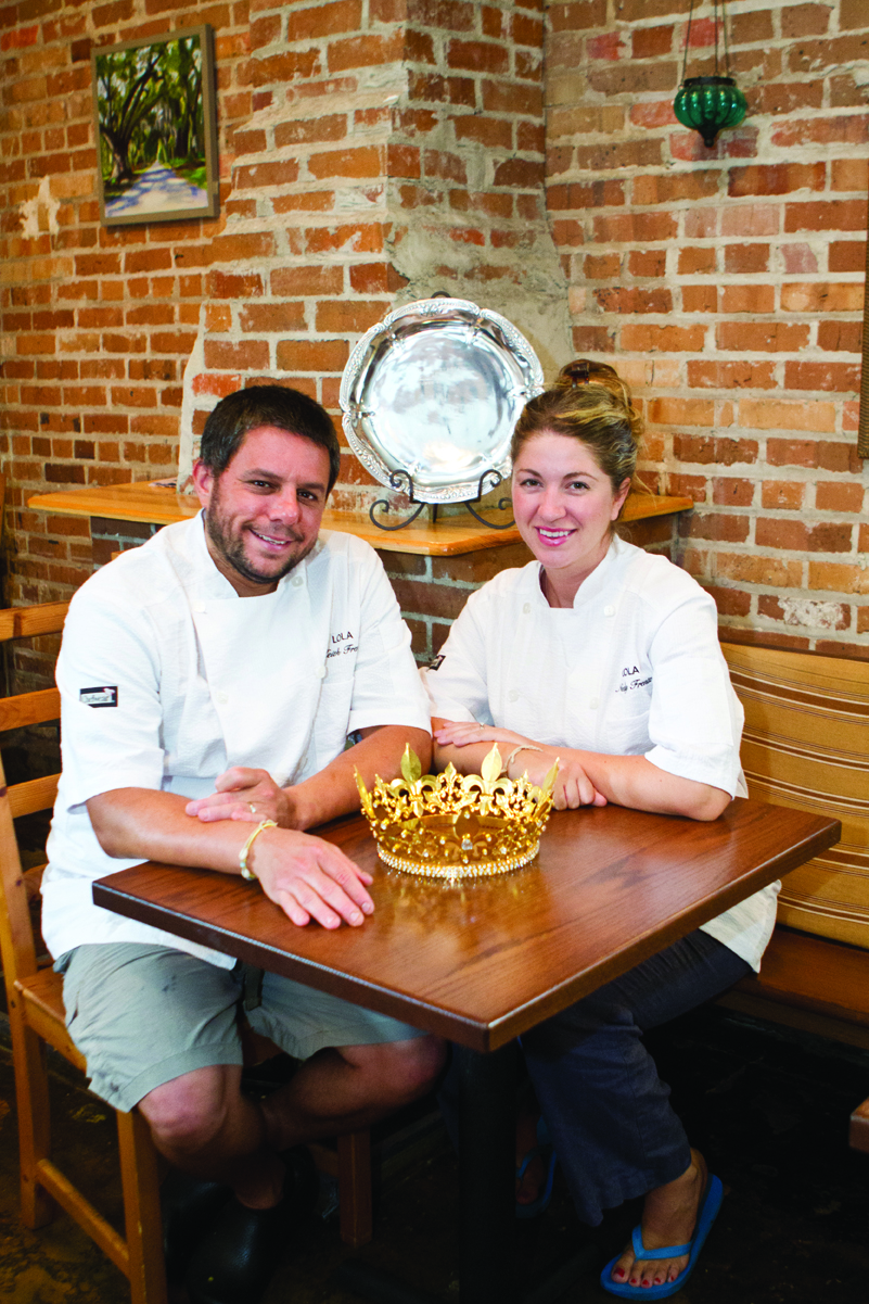 Louisiana Restaurant Association: Family at the core of many Louisiana ...